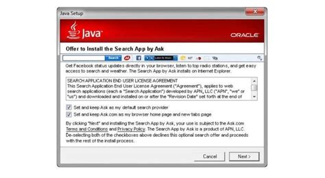 Ask Toolbar Targetted By Microsoft As High Threat Malware ETeknix