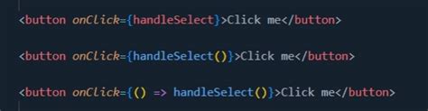 How Handleselect Works In React Event Handlers Mahendra Soni Posted