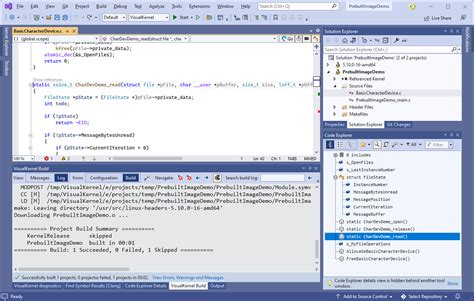 Using Pre Built Vm Images To Develop Kernel Modules Efficiently