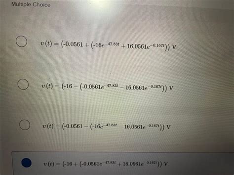 solved solve using a method without using laplace transform