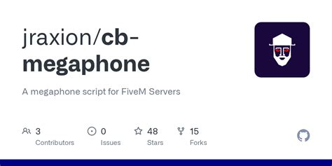 Free Megaphone Script Fivem Releases Cfxre Community