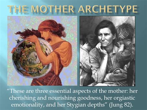 The Mother Archetype Exploring Jungian Psychology And Mythology