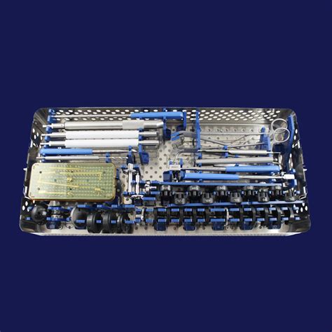 Shoulder System Instruments Infinitmed