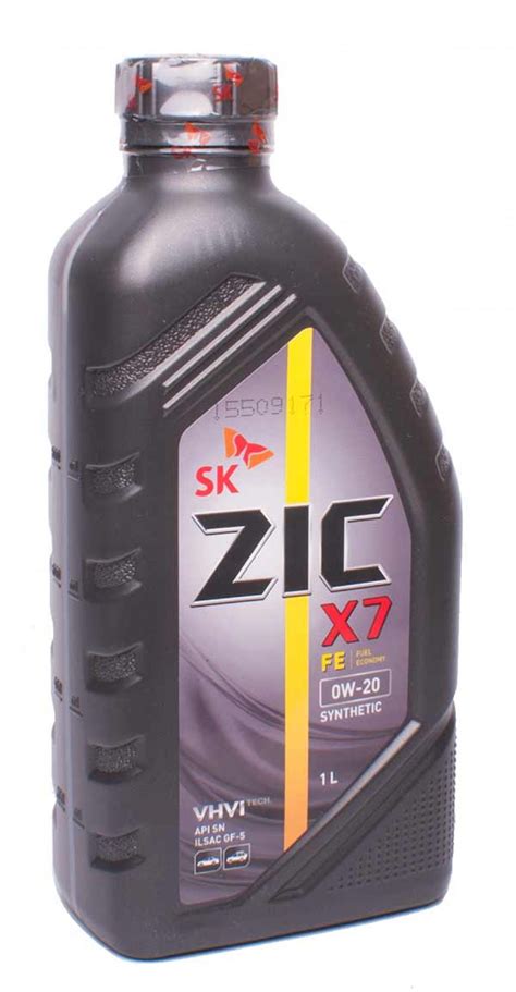 Zic top 5w 30 oil club: ZIC 5W30 – синтетическое и полусинтетическое ...