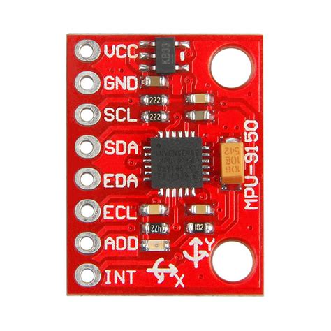 Introducing GY-9150 Module – Geeetech