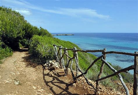 Wandern auf Menorca
