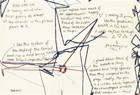 How To Annotate A Sketchbook A Guide For Art Babes