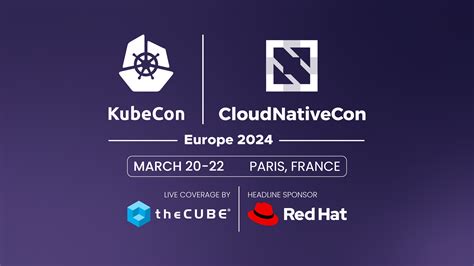Kubecon Eu Trends In Ai Kubernetes And Cloud Tech Siliconangle