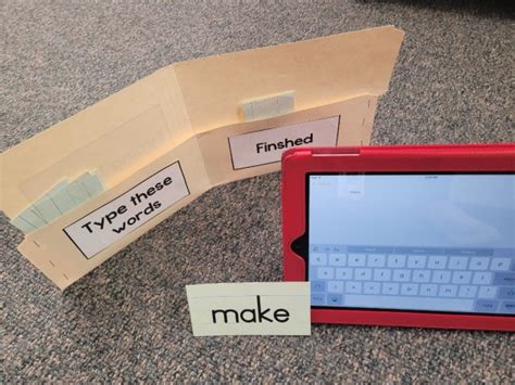 Autism Typing Communication 1 Everyday Teaching Autism Resources