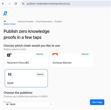 Reclaim Protocol Verifying Any Data With Zero Knowledge Proofs With