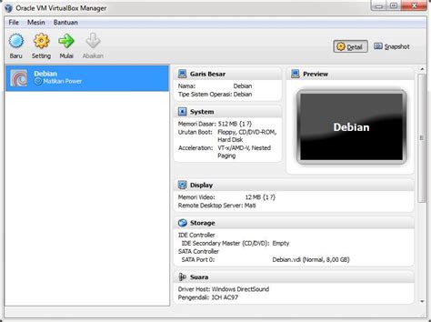 Langkah Langkah Instalasi Linux Ubuntu V1004 Server Di Virtualbox