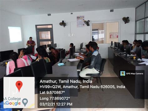 Five Days Certification Course On “designing Of Autonomous Robot Using Atmega 2560