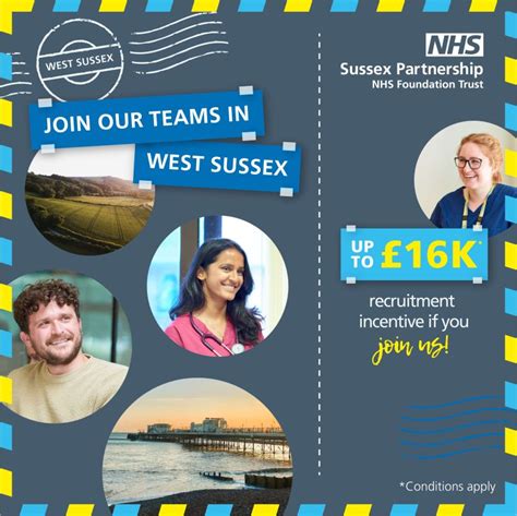 Sussex Partnership Nhs Foundation Trust On Linkedin Westsussex