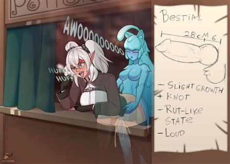 Rule 34 1futa 1girls 2022 Ahe Gao Ahoge Animal Ears Animal Genitalia