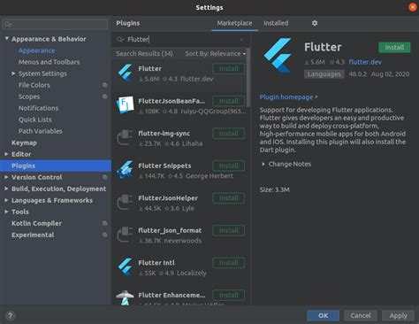 Cómo instalar Flutter en Linux - Aprender Linux