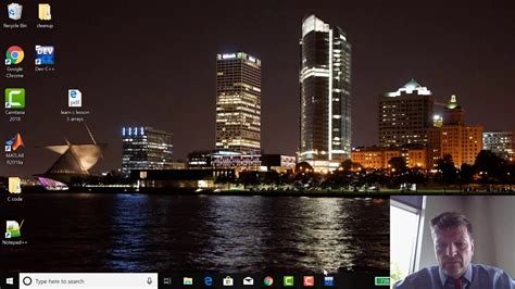 Learn C Lesson 13 Youtube