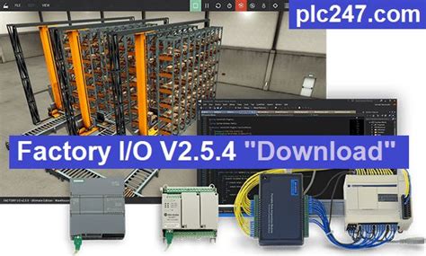 [download] Factory Io V2 5 4 Full Active