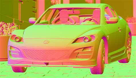 Render Normals And Modifiers With Rtpict Discourseradiance