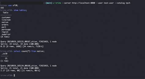 integrating trino and apache ranger towards data science