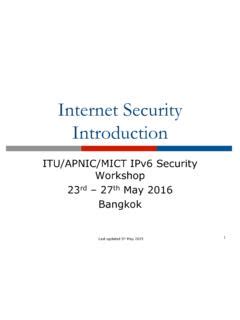 Internet Security Introduction Internet Security Introduction Pdf PDF4PRO
