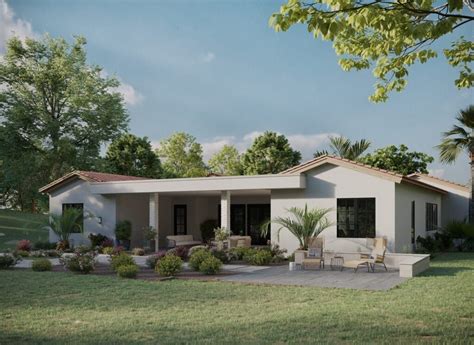 unlock stunning architectural exterior rendering services