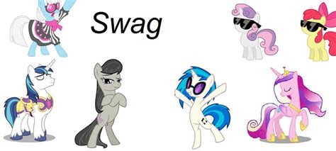 Mlp Swag By Professionalgirl On Deviantart