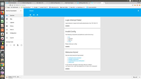 Home Assistant Without Internet Configuration Home Assistant Community