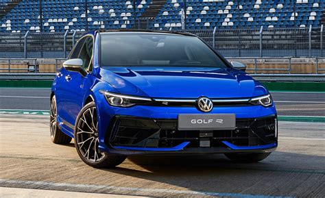 New Vw Golf 85 R Revealed The Most Powerful Golf Ever Topauto