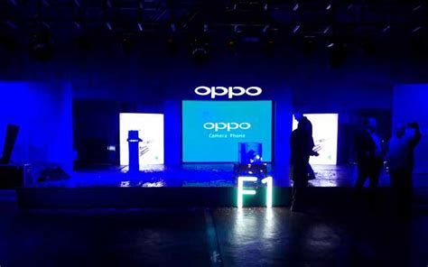 Oppo Launches The Selfie Expert Oppo F In Pakistan Phoneworld