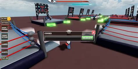 أكواد لعبة untitled boxing game في roblox لشهر نوفمبر 2024 سعودي جيمر