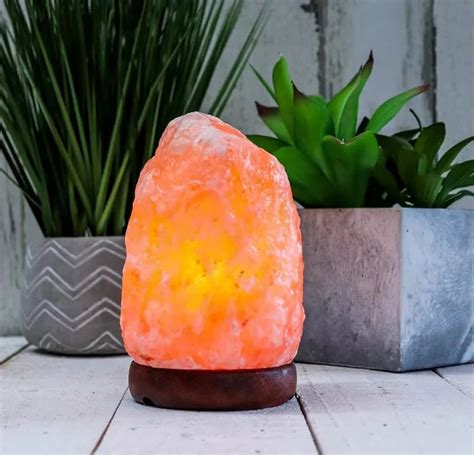 Himalayan Pink Rock Salt Lamp Natural Rock At ₹ 350piece In Amritsar