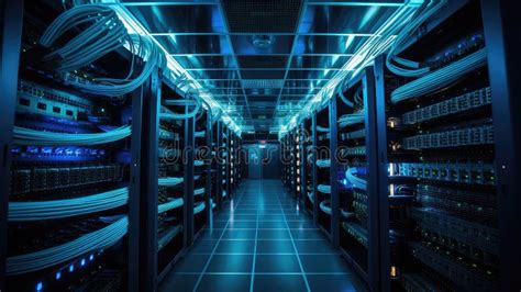 Cable Cabling Data Stock Illustration Illustration Of Ethernet 317396815