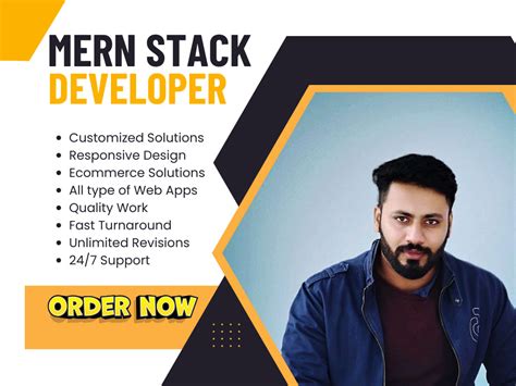 mern stack custom website developer and designer upwork