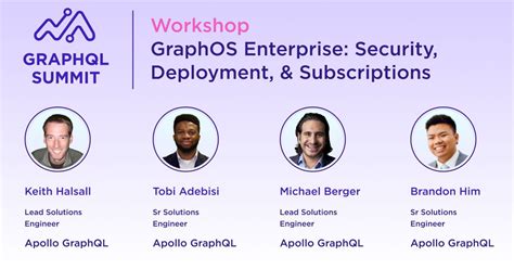 Graphqlsummit Apollo Graphql