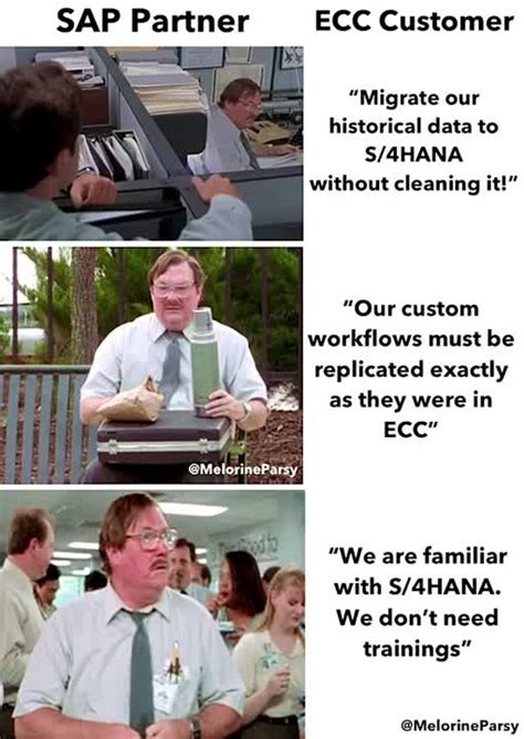 Melorine Parsy On Linkedin Sap Sapcommunity Sapconsultant Sappartners S4hana Saps4hana