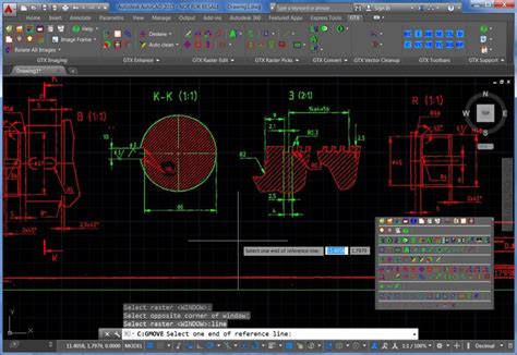 Gtxraster Cad Series Gtx
