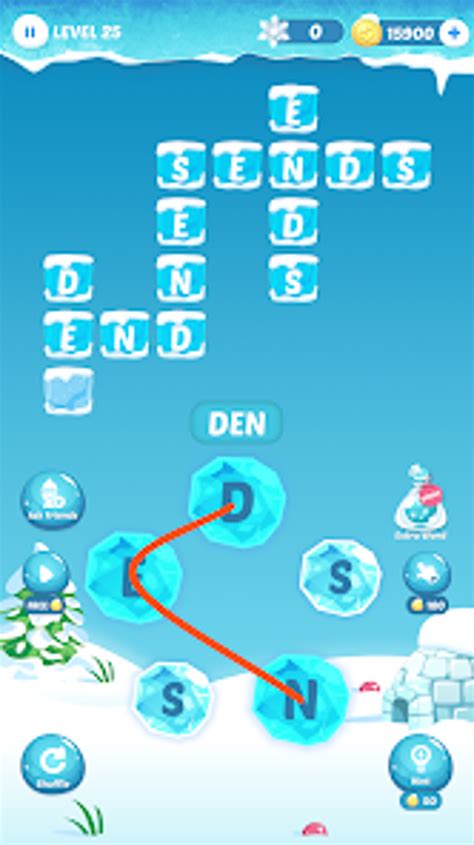 Word Frozen Word Link Game For Android Download