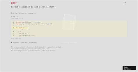 Ndkim1997jsx Import Export Codesandbox