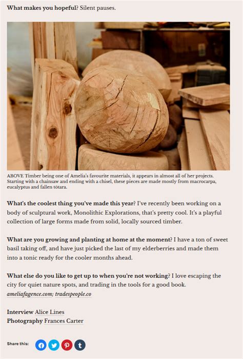 Homestyle Profile Amelia Fagence Architecture Women Nz