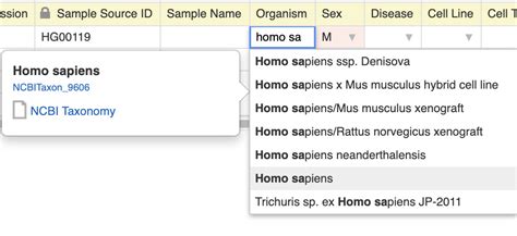 Curator Guide — Genestack User Tutorials 10 Documentation
