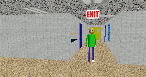 Haha Funny Decompile Go Brrrrrrrrrrrrr A Baldis Basics Decompile By