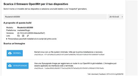 Install Openwrt On Cudy Ax3000 Installing And Using Openwrt