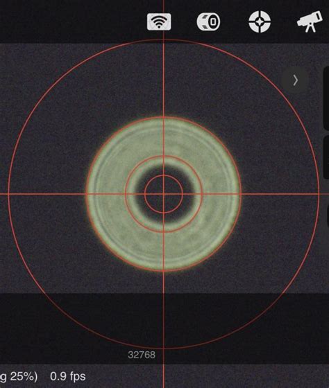 How Does My Collimation Look Beginning Deep Sky Imaging Cloudy Nights