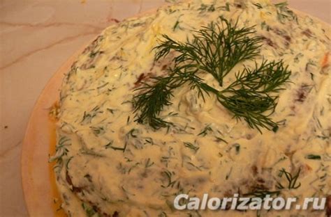 Печеночный пирог - калорийность, состав, описание - Calorizator.ru