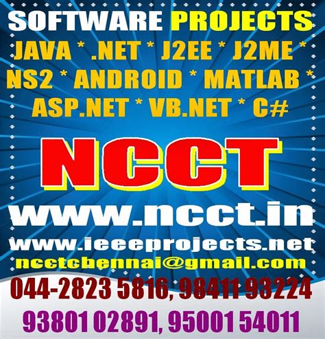 Final Year Projects IEEE Projects Ieee Projects