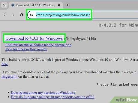 How To Update R Quick Easy Methods For Windows Mac