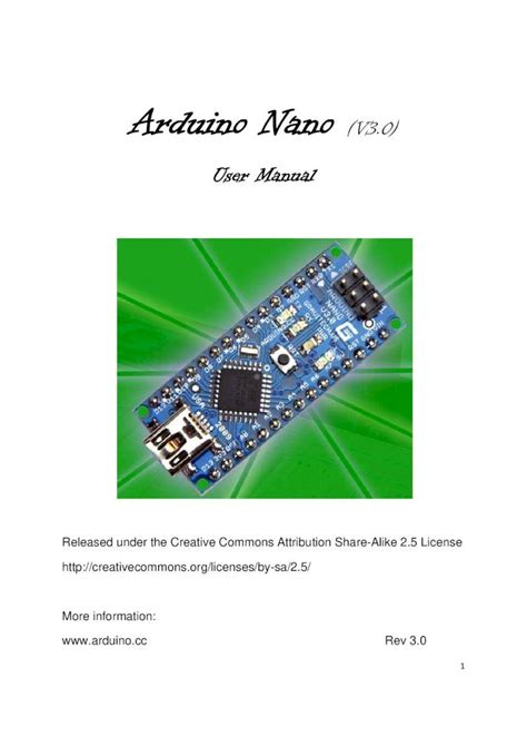 pdf arduino nano user manual v3 dokumen tips