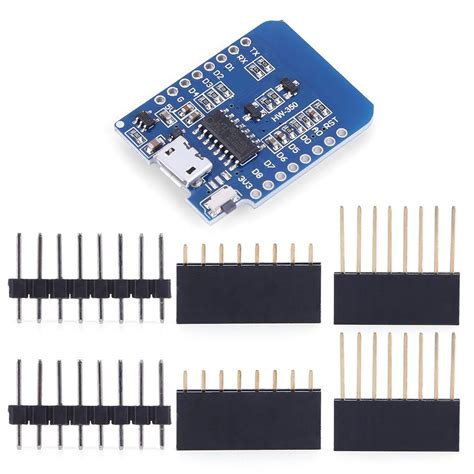 Плата разработки esp8266ex Электронный модуль nodemcu lua wifi