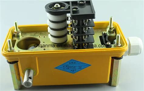 Multi Function Load Limiter 1 247 Tower Crane Parts Hoist Limit Switch