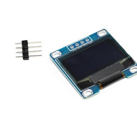 jual jual 0 96 128x64 white oled lcd display module i2c iic serial